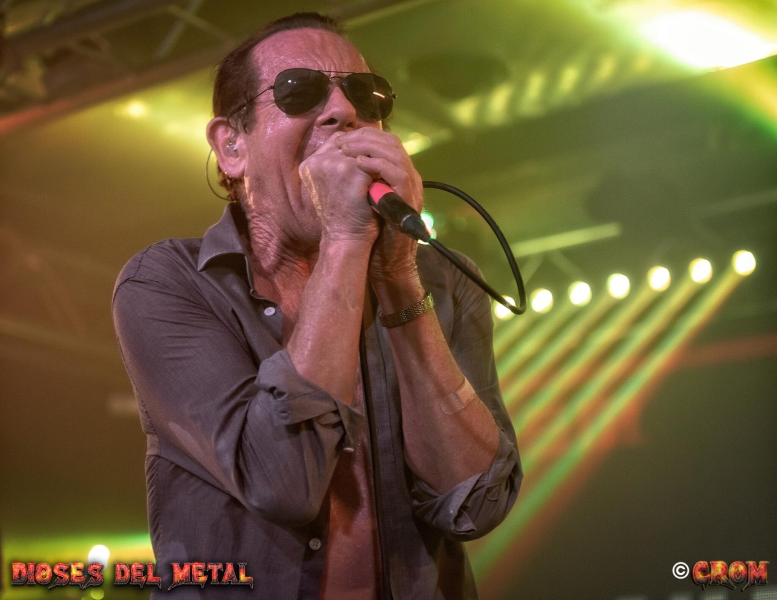 Alcatrazz responden a Graham Bonnet por nuestra entrevista en Stairway ...