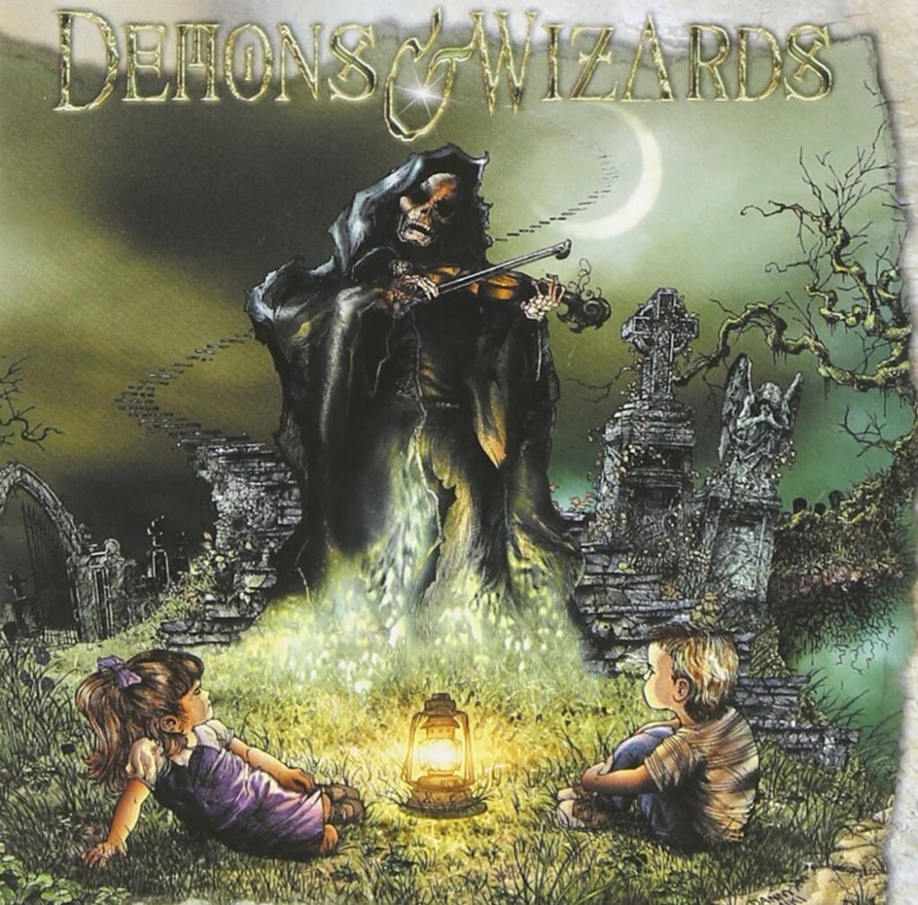 Canciones perfectas: “Fiddler on the Green” de Demons & Wizards ...