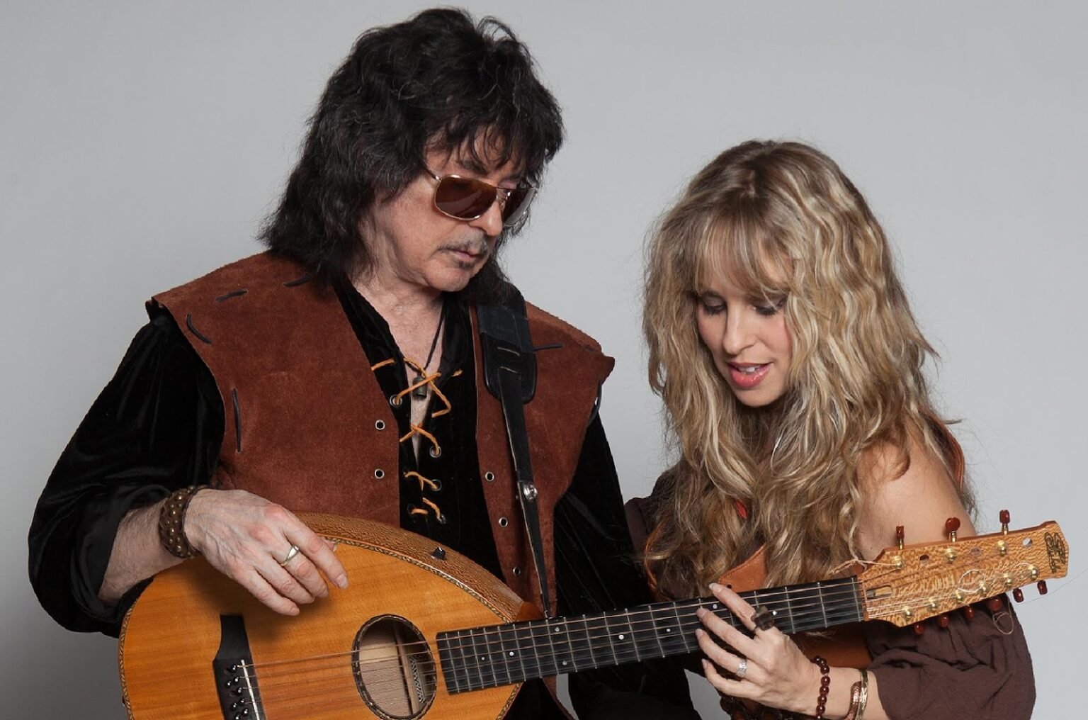 ¿Has llorado en un concierto? Candice Night de Blackmore's Night ...