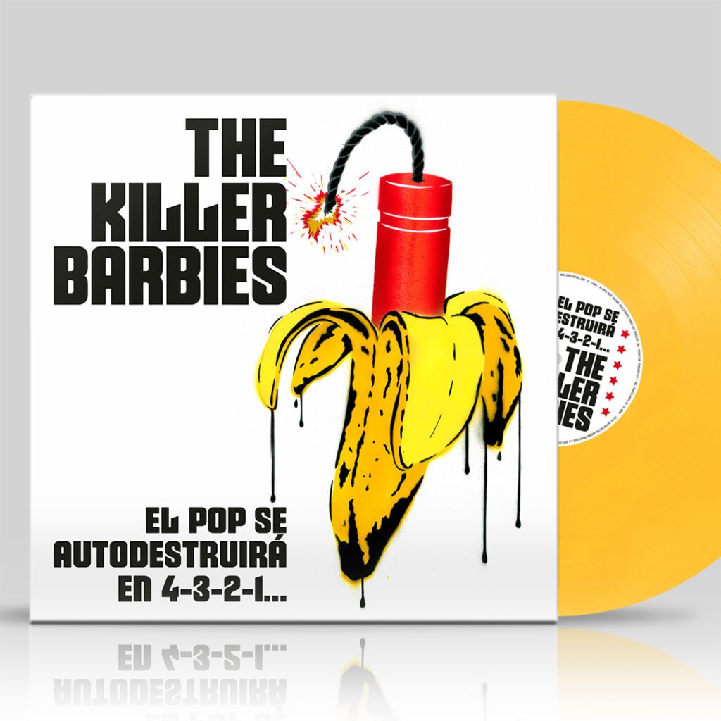 The Killer Barbies – El Pop se autodestruirá en 4, 3, 2, 1 | Stairway ...