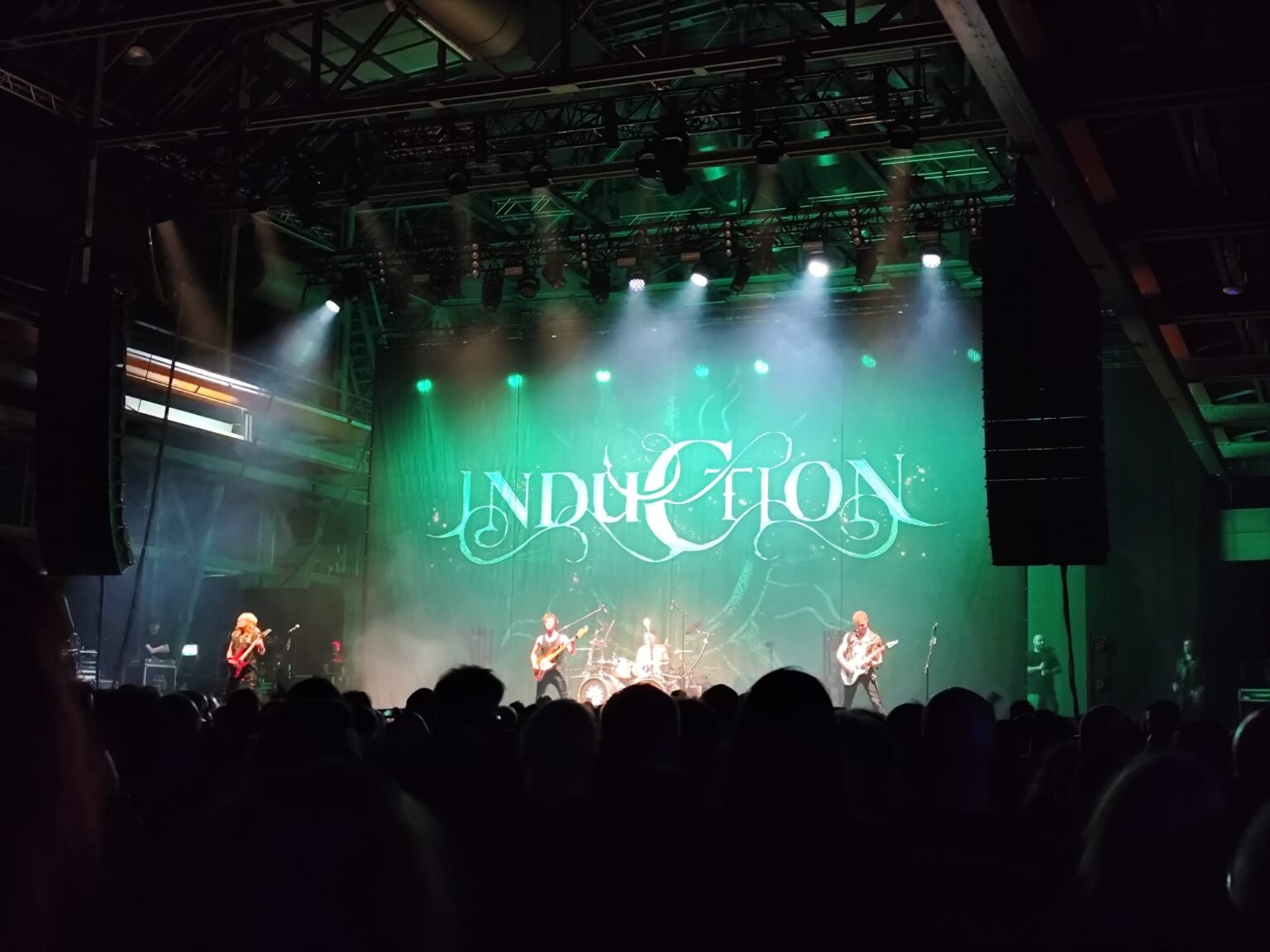 Savatage en Múnich: Regreso épico tras una década de silencio en Europa ...