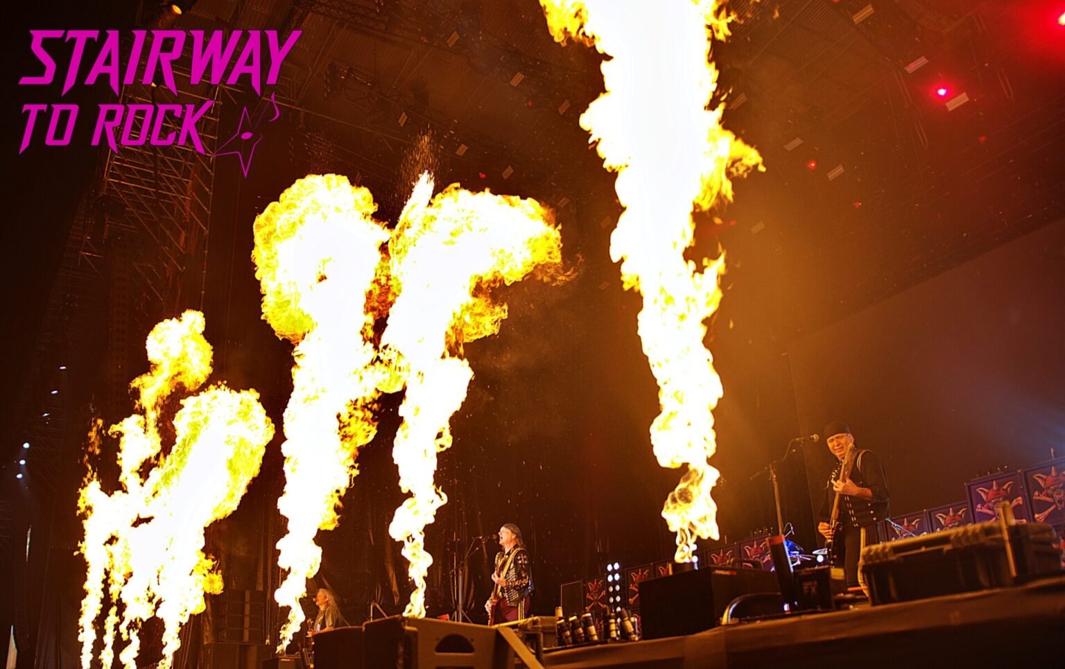 Rock Fest día 2: Lynyrd Skynyrd conquistan Can Zam y Running Wild se ...