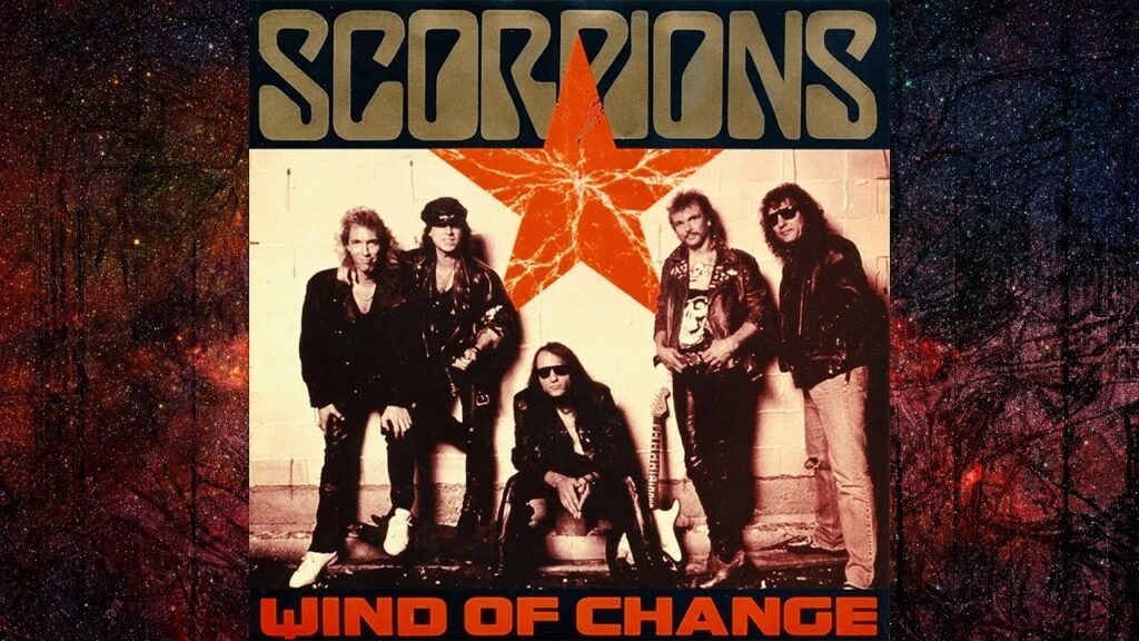 Canciones perfectas: «Wind of Change» de Scorpions | Stairway to Rock