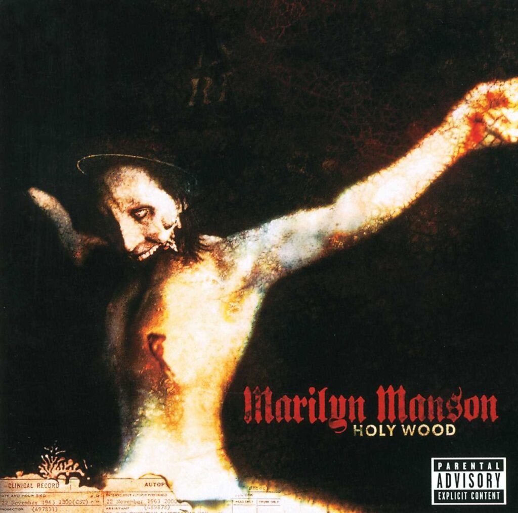 Marilyn Manson - Holy Wood (In the Shadow of the Valley of Death): 25 ...