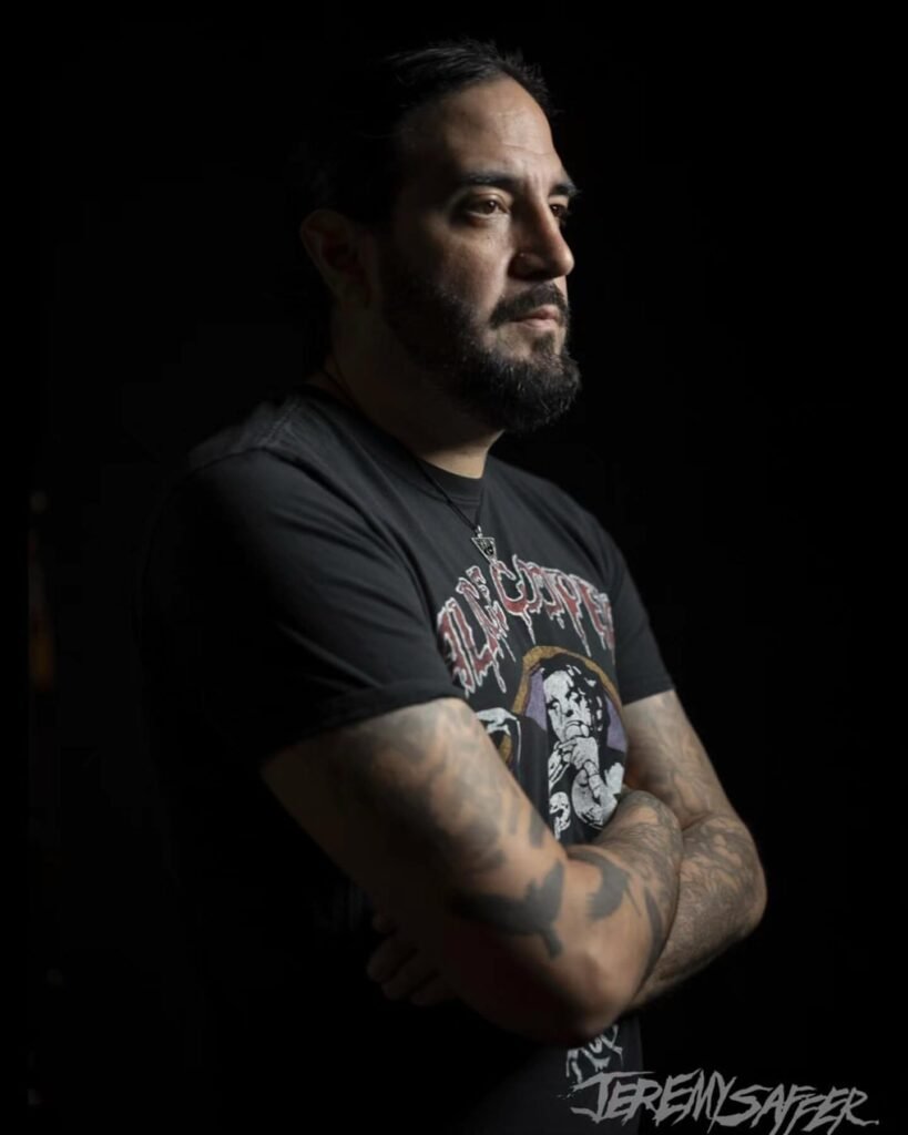 Entrevista a Martín López, líder de SOEN (Parte 1): ‘Si gusta a todos ...