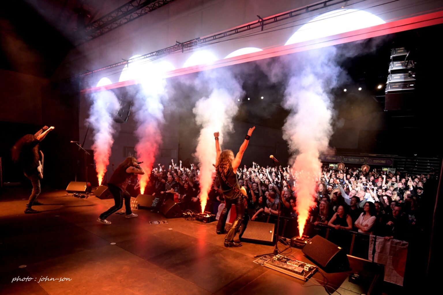 Royal Hunt – Behind the Curtain | Stairway to Rock