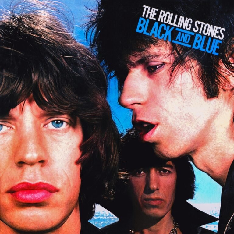 The Rolling Stones – Black and Blue: 50 años de un disco muy olvidado ...